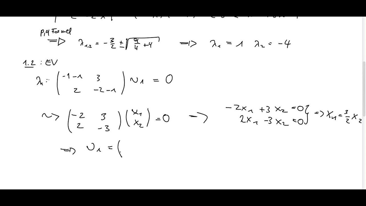 inhomogenes DGL System - YouTube