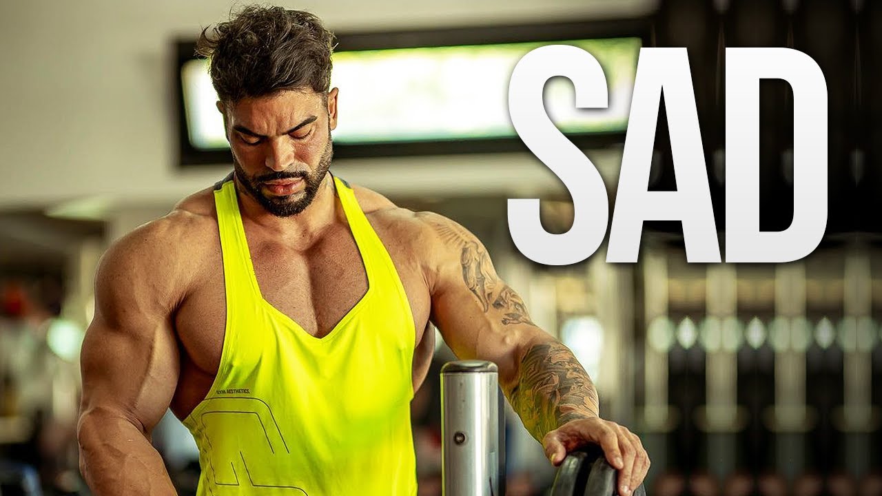 SAD 😒 FITNESS MOTIVATION - YouTube