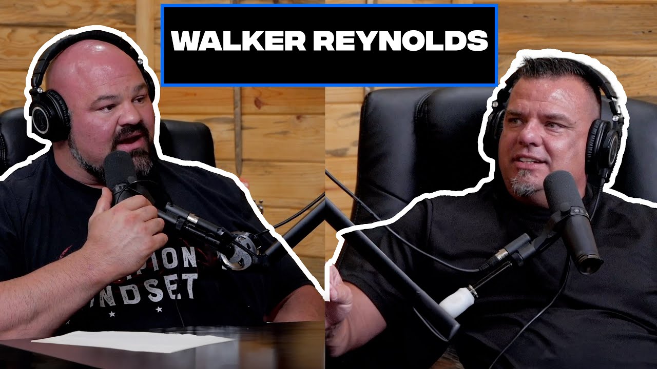 THE FUTURE OF DATA DRIVEN STRENGTH TRAINING FT. WALKER REYNOLDS | SHAW STRENGTH PODCAST EP.40 ...