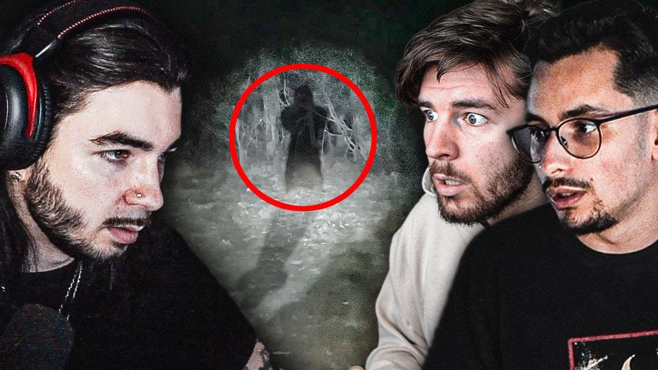 Asta NU am vazut in timpul investigatiei de la Hoia Baciu cu Zappy si ...