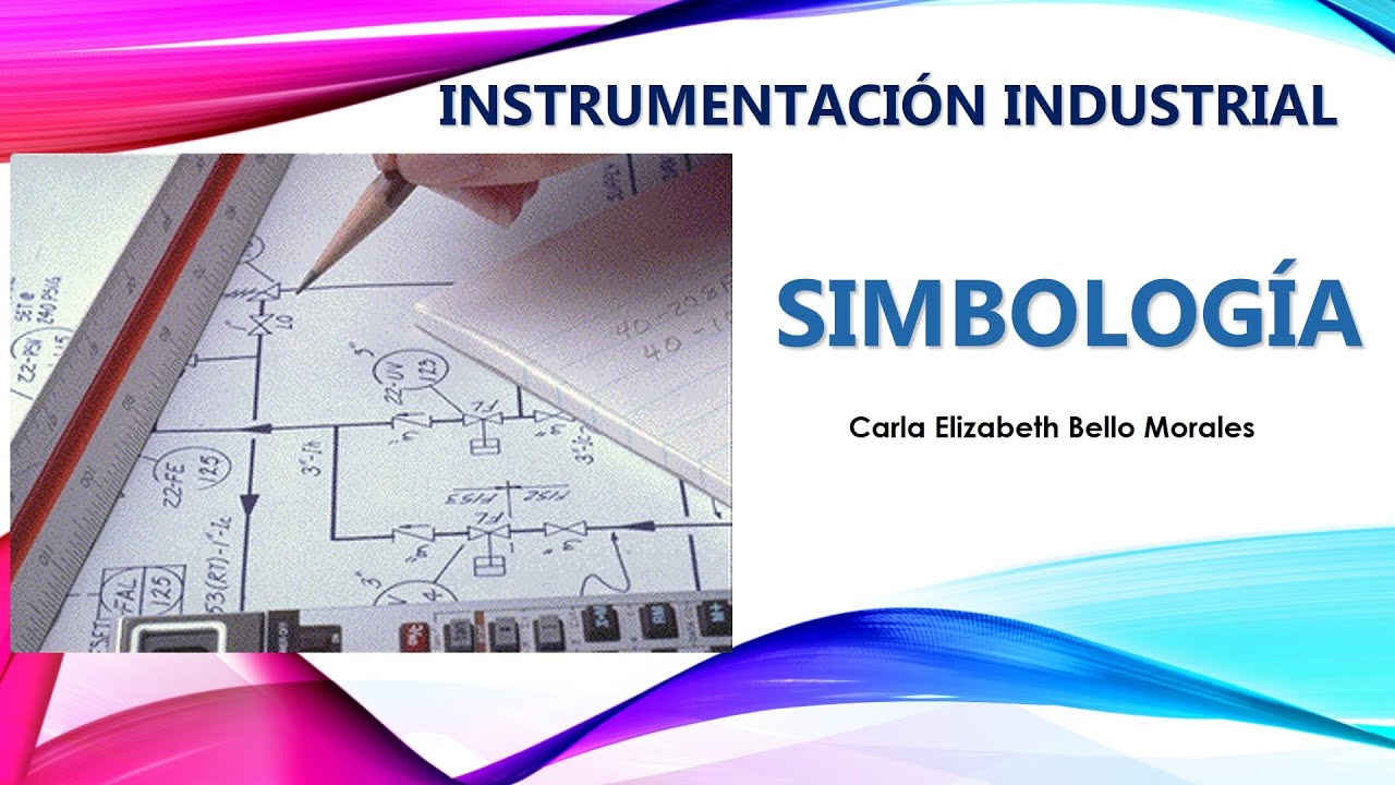 Simbología y Diagramas de Instrumentación - YouTube