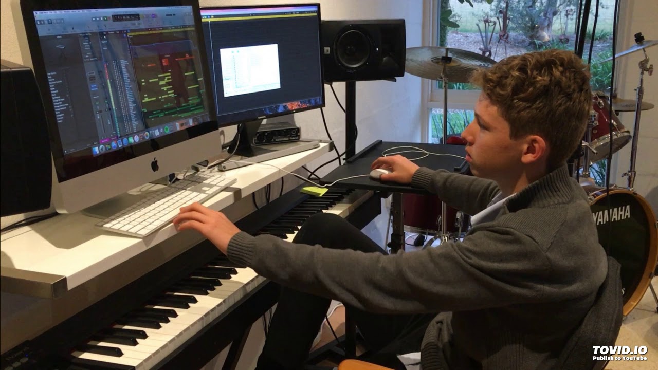 The Siege by Bailey Pickles - YouTube