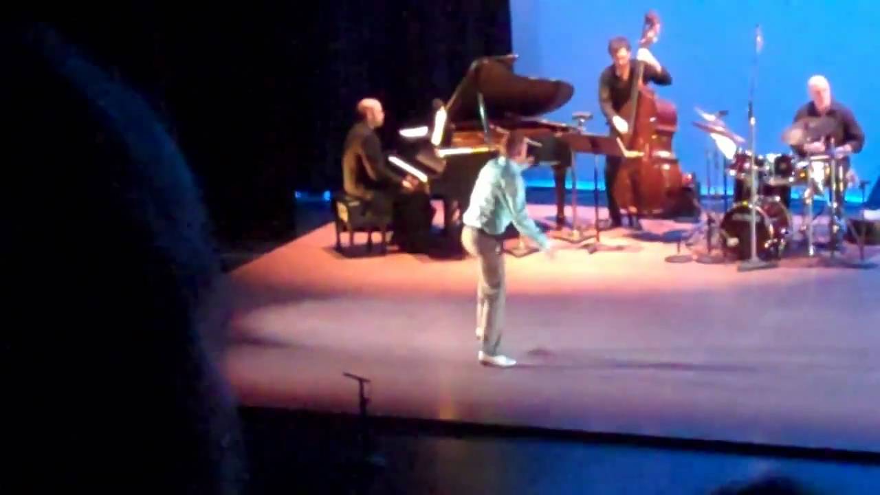 jason janas chicago tap fest 2010 - YouTube