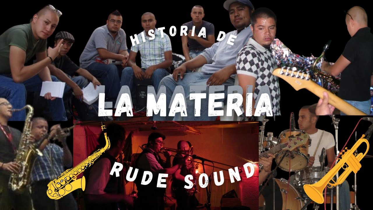 The Rude Sound - episodio 3 La Materia Rude Sound parte 2 - YouTube