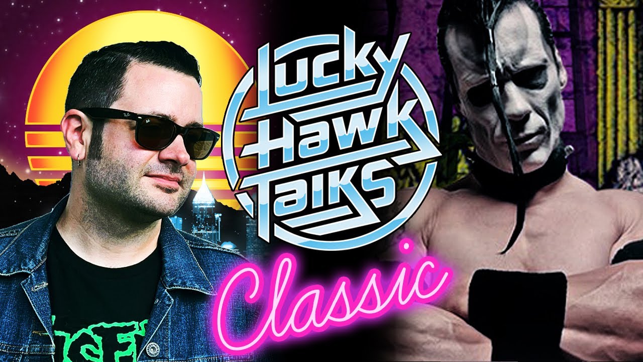 Lucky Hawk Talks Classic with Doyle Wolfgang von Frankenstein - YouTube