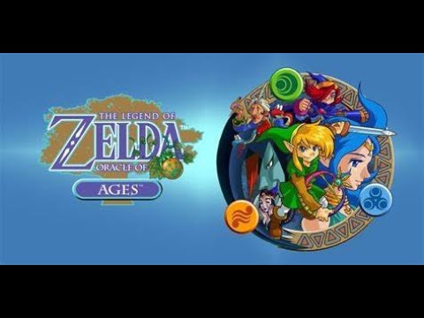 Legend of Zelda - Oracle of Ages - Playthrough - Part 3 - We Get Our ...