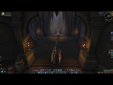 Sinfall Covenant Entrance Location - YouTube