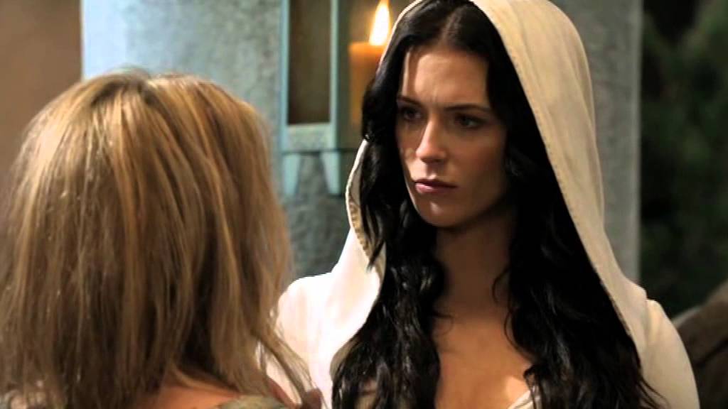 "Kahlan & Cara"(Legend of the Seeker) - YouTube