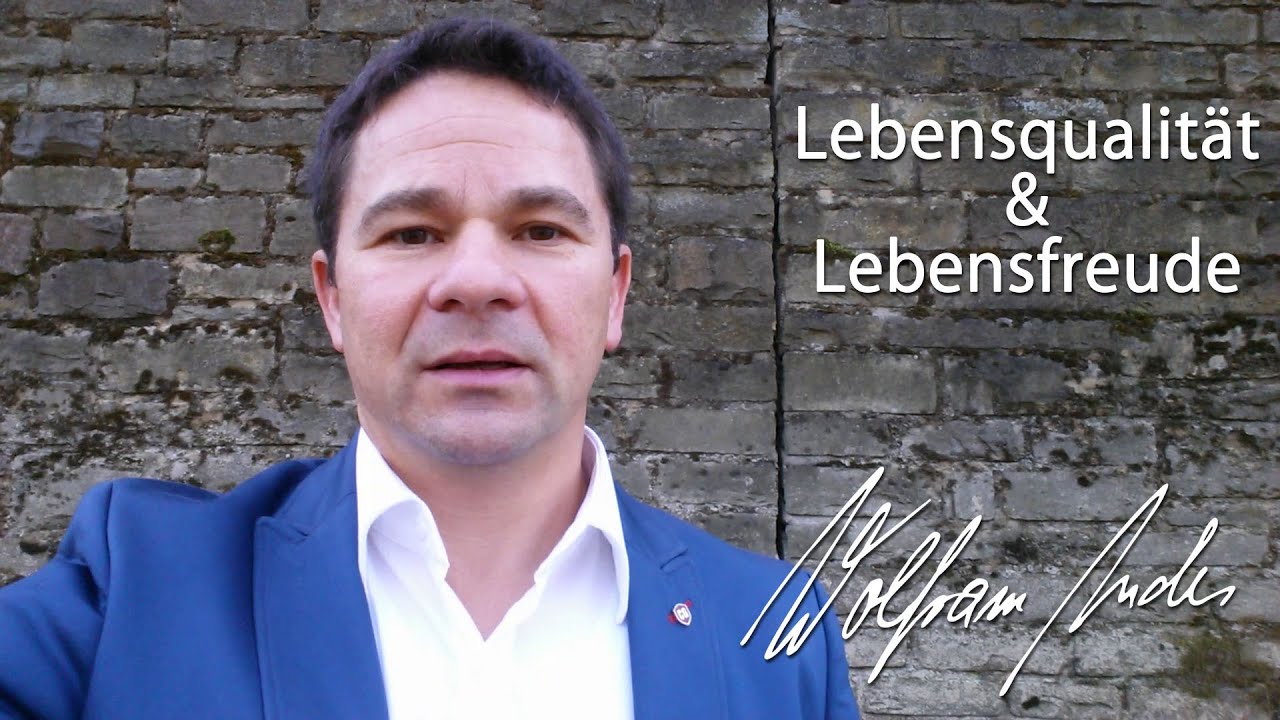 Positive Einstellung = mehr Lebensqualität & mehr Lebensfreude ...