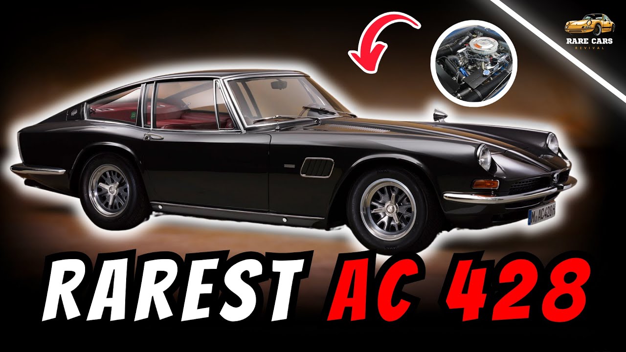 AC 428: The Cobra’s Ultra Rare and Forgotten Big Brother Revealed! 😱 ...