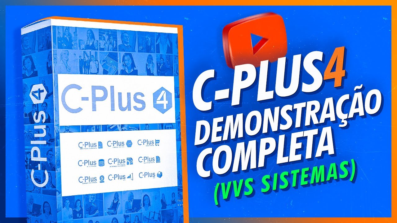Demonstração de uso C-Plus 4 - YouTube