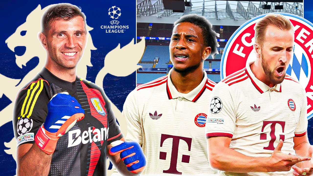 WE CAN BEAT BAYERN! - YouTube