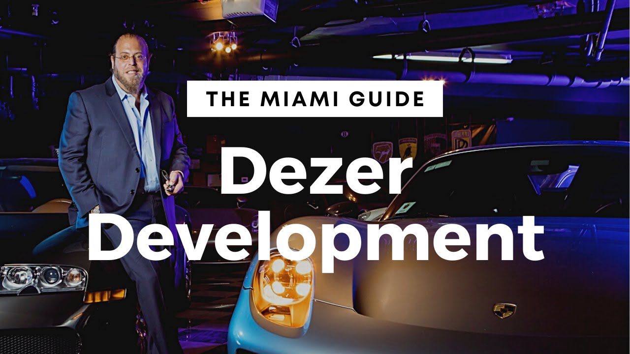 Dezer Development Taking Luxury Living to the Next Level - YouTube