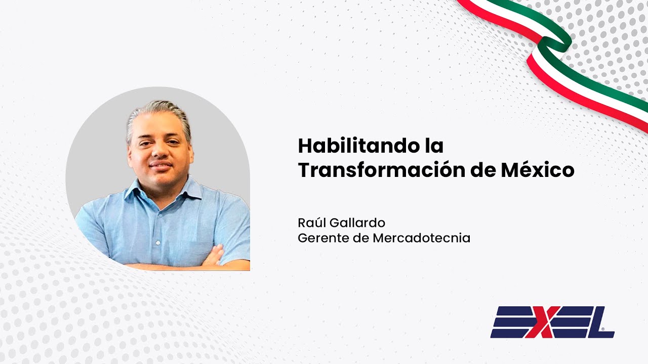 Exel del Norte, 33 años personalizando el servicio | #DigitalForum ...