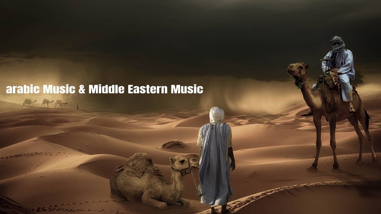 arabic Music & Middle Eastern Music | Epic Arab Music Arabic Background ...