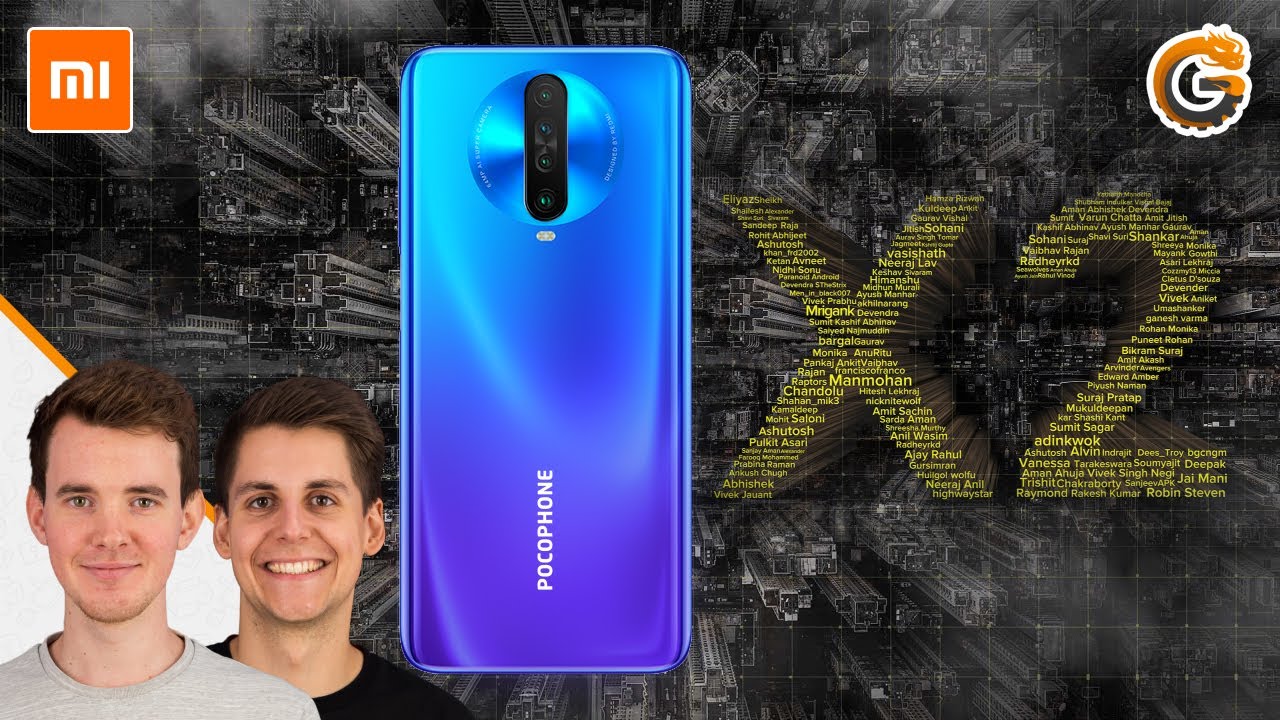 Pocophone X2: Das Redmi K30 für Europa! - News - YouTube