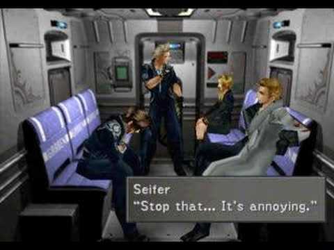 [FF8] The Original Chicken-Wuss - YouTube