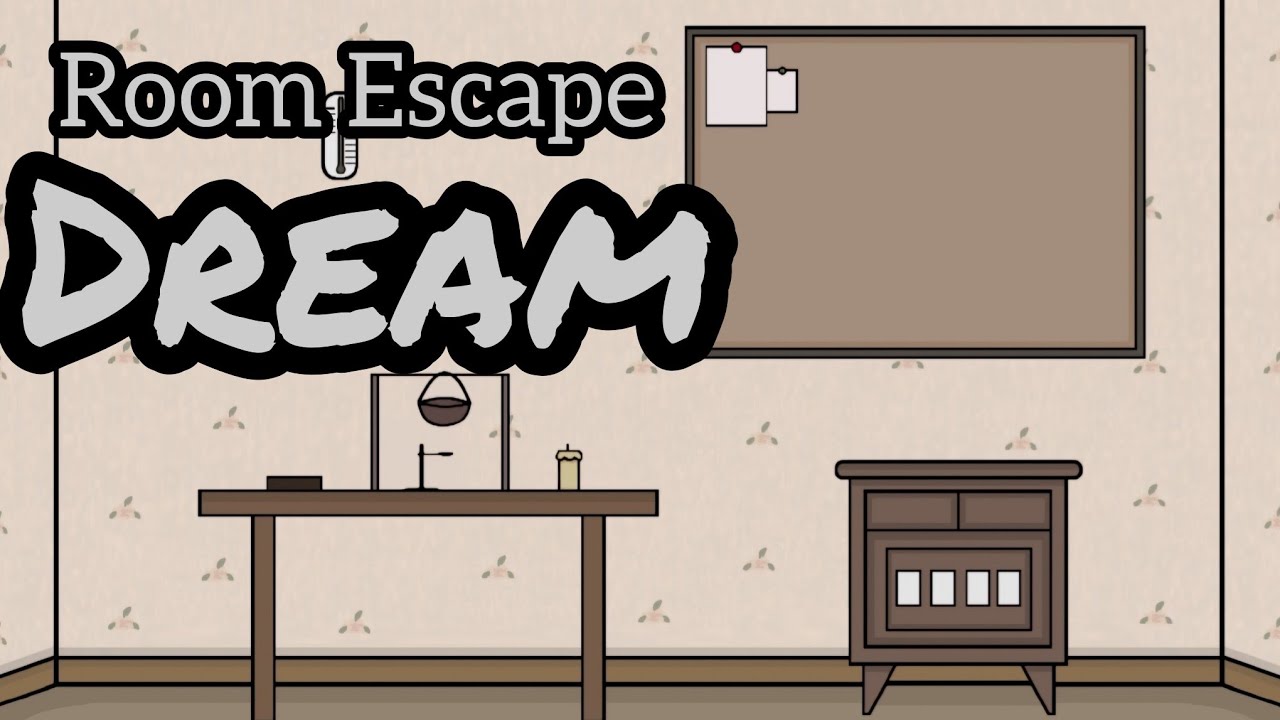 Room Escape Dream Walkthrough - YouTube