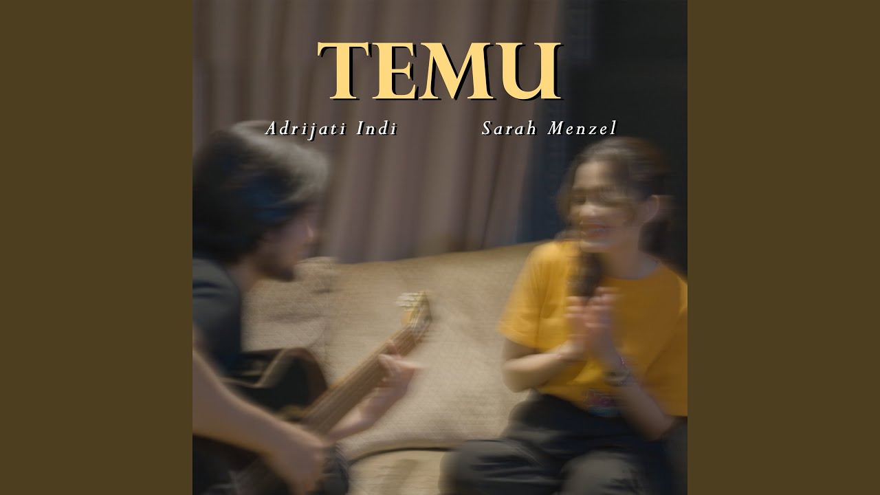 temu (feat. Sarah Menzel) - YouTube