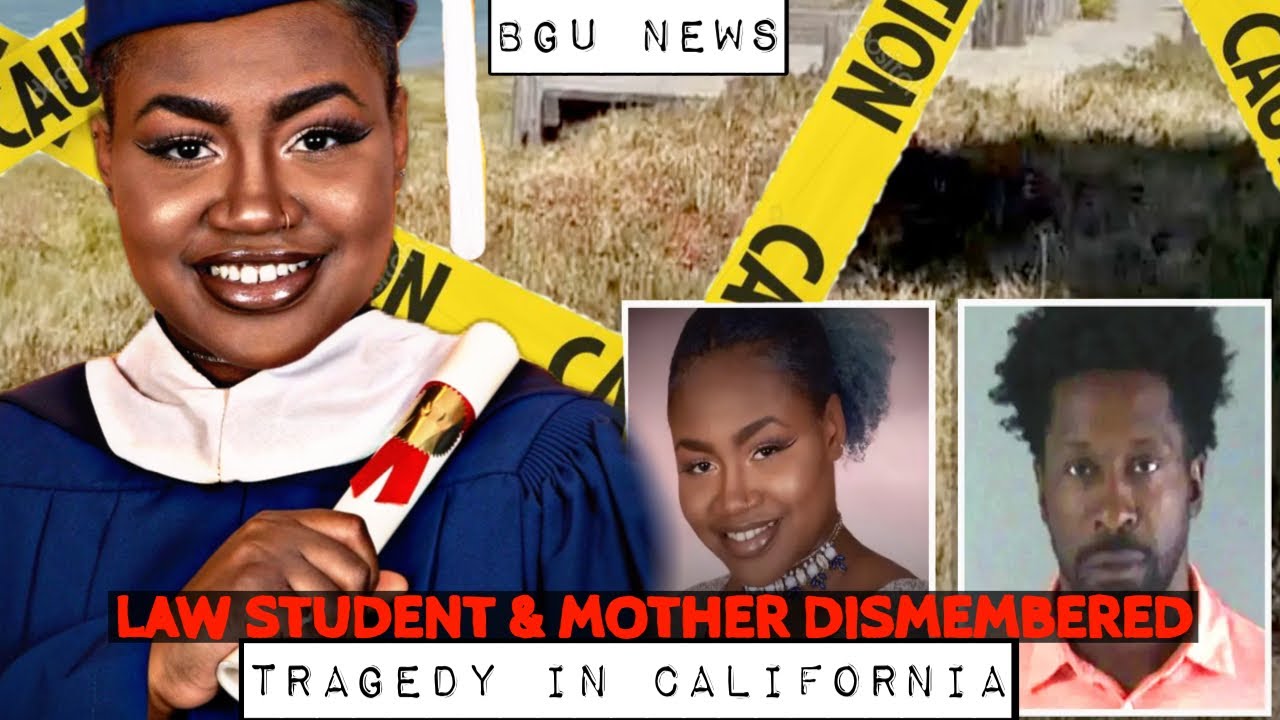 FIANCÉ & FELLOW LAW STUDENT DISMEMBERS LAW STUDENT & MOTHER FOUND BODY ...