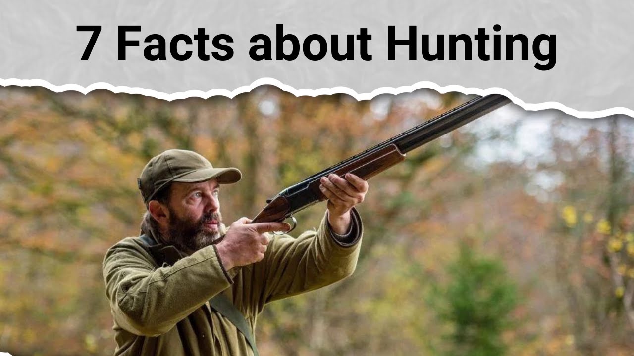 7 Facts about Hunting | The Evolution of Hunting: From Cavemen to ...