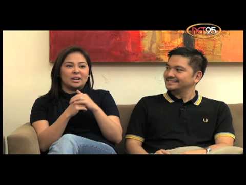 M0Ments - Angelu de Leon and Wowie Rivera (August 10, 2013) - YouTube