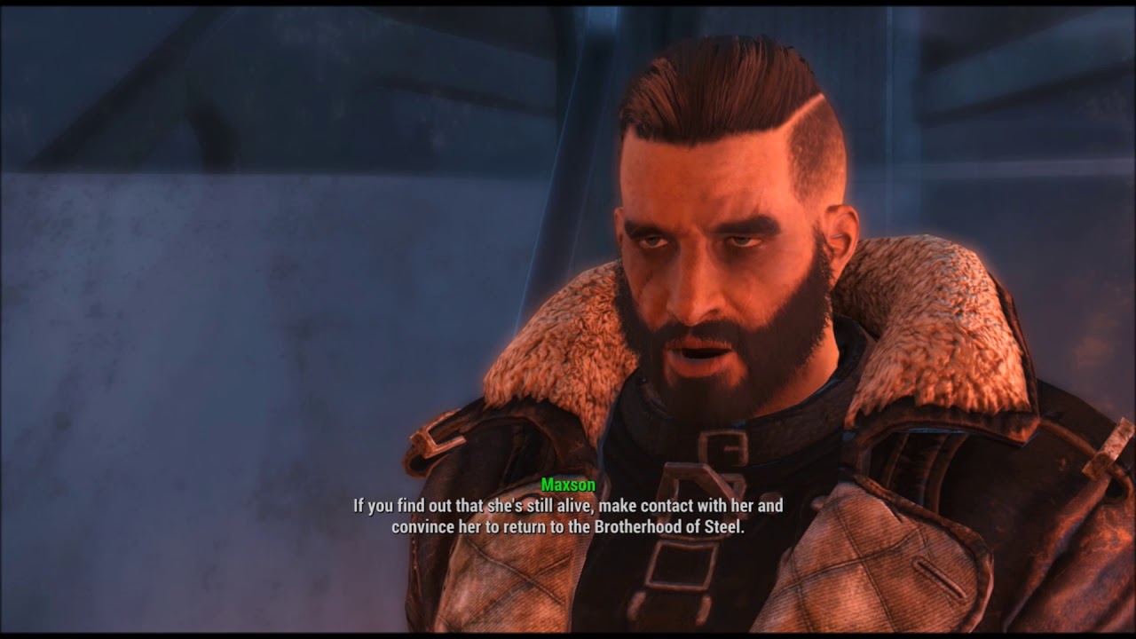 Choosing Sides and Choosing Scientists - Fallout 4: Ep 120 - YouTube