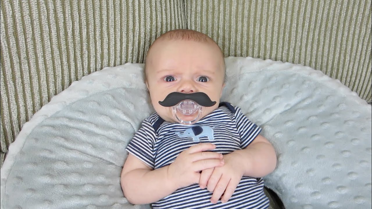 THE BATTLE OF THE BINKY!! - YouTube