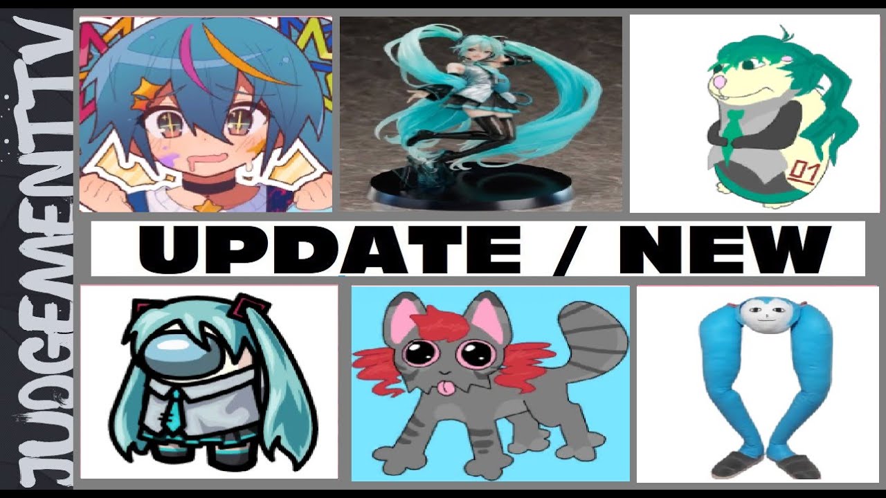 HOW TO FIND 17 NEW MIKUS IN V1.3 (NEW LAB AREA) UPDATE IN FIND THE ...