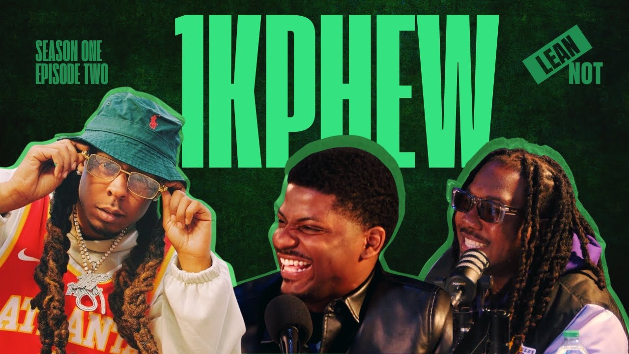 1K Phew | The Lean Not Podcast | Ep. 2 | FULL EPISODE - YouTube