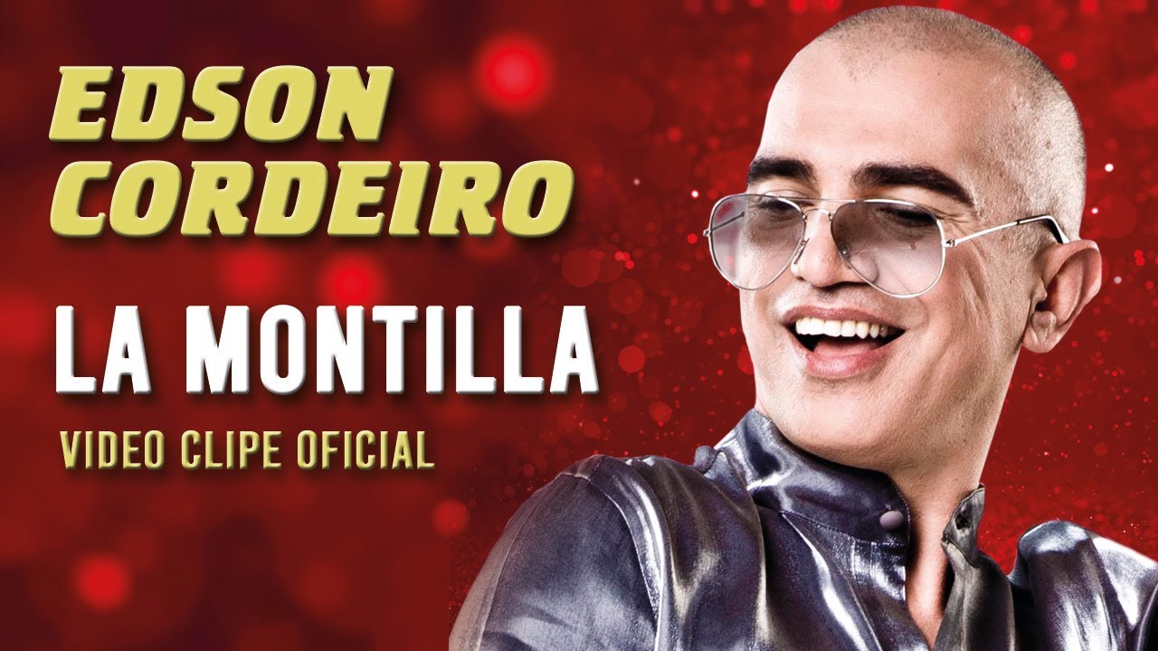 EDSON CORDEIRO – La Montilla - YouTube