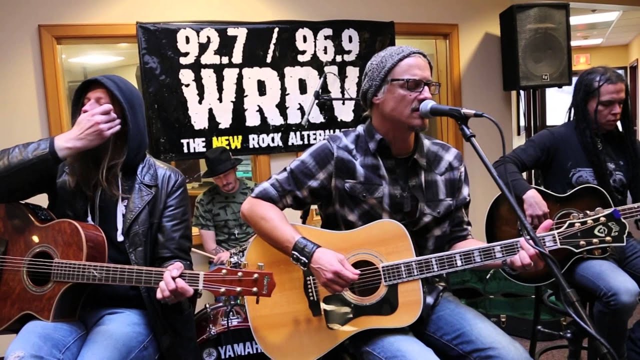 WRRV presents Fuel Shimmer - YouTube