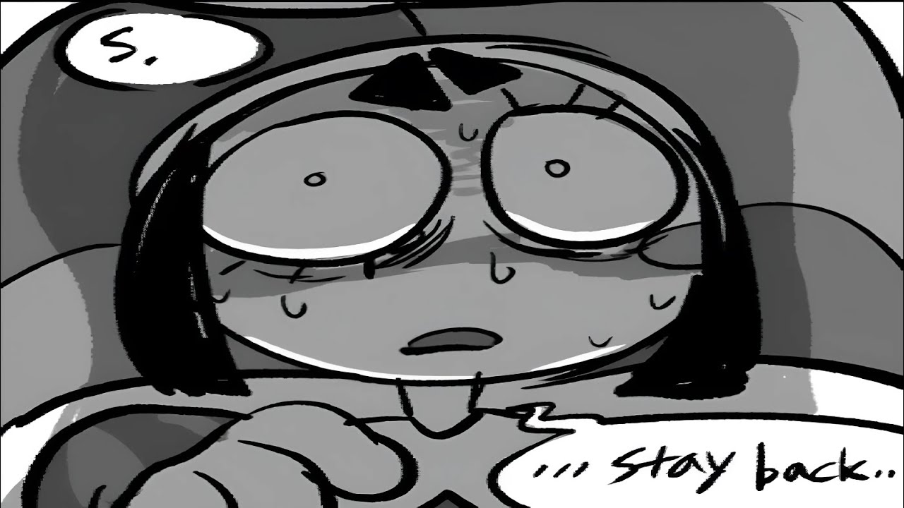 "Jax trying to kiss Pomni" The Amazing Digital Circus Comic dub - YouTube