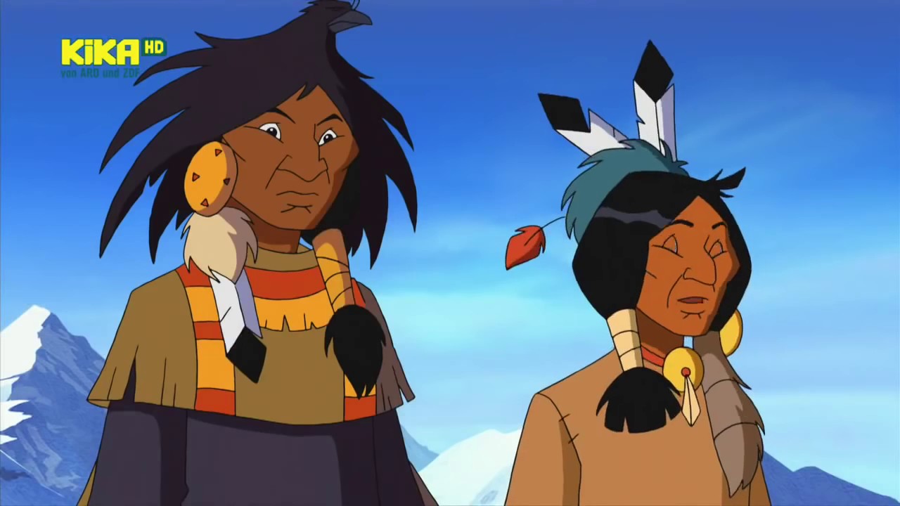 Yakari Ganze Folgen HD Neu - YouTube