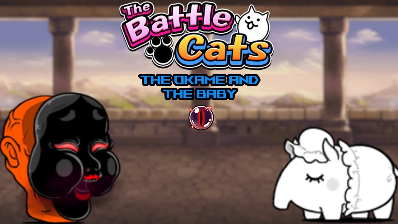 The Tortoise and The Baby - The Battle Cats (Version 13.5) - YouTube