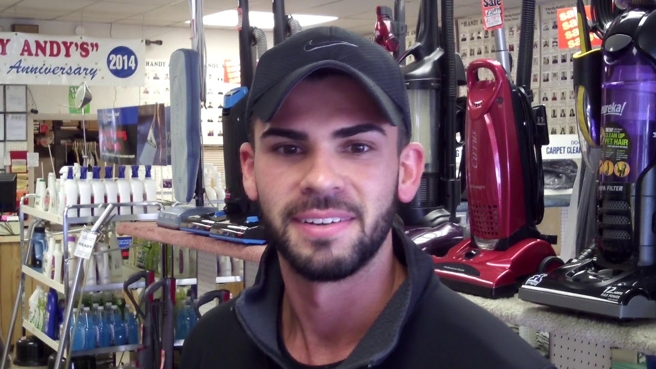 Handy Andy's Quality Vac™ of New Bedford - Best Vacuum Review - Lucas ...