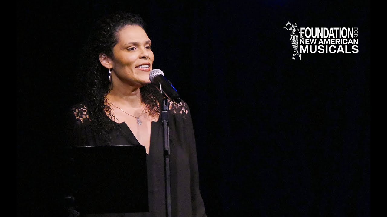Benai Boyd "She Used to Be Mine" FNAM 3rd Mondays #2 - YouTube