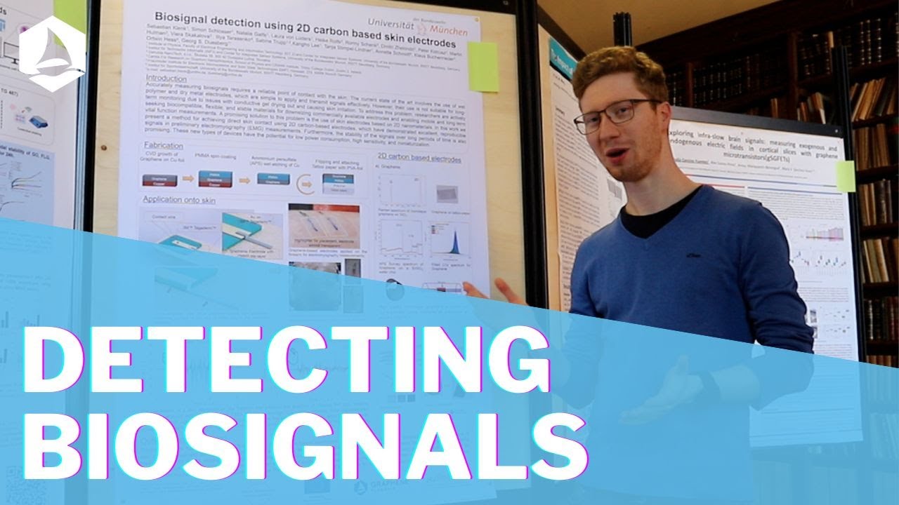 Detecting biosignals with Sebastian Klenk - YouTube