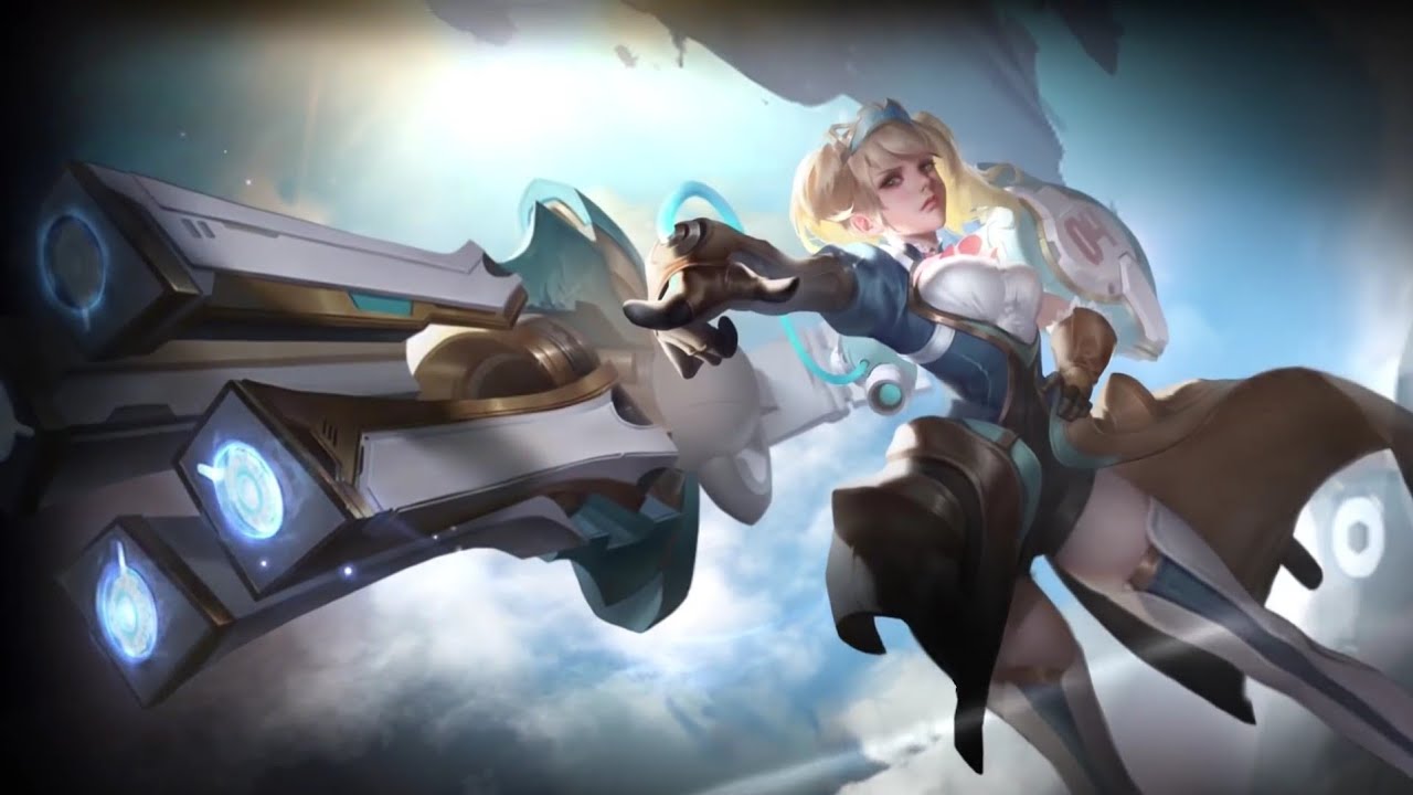 Rov : Spoiler ฮีโร่ใหม่ Capheny พร้อมสกิน Maid Cafe - YouTube