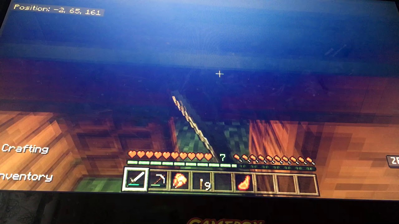 Minecraft hardcore episode 2 - YouTube