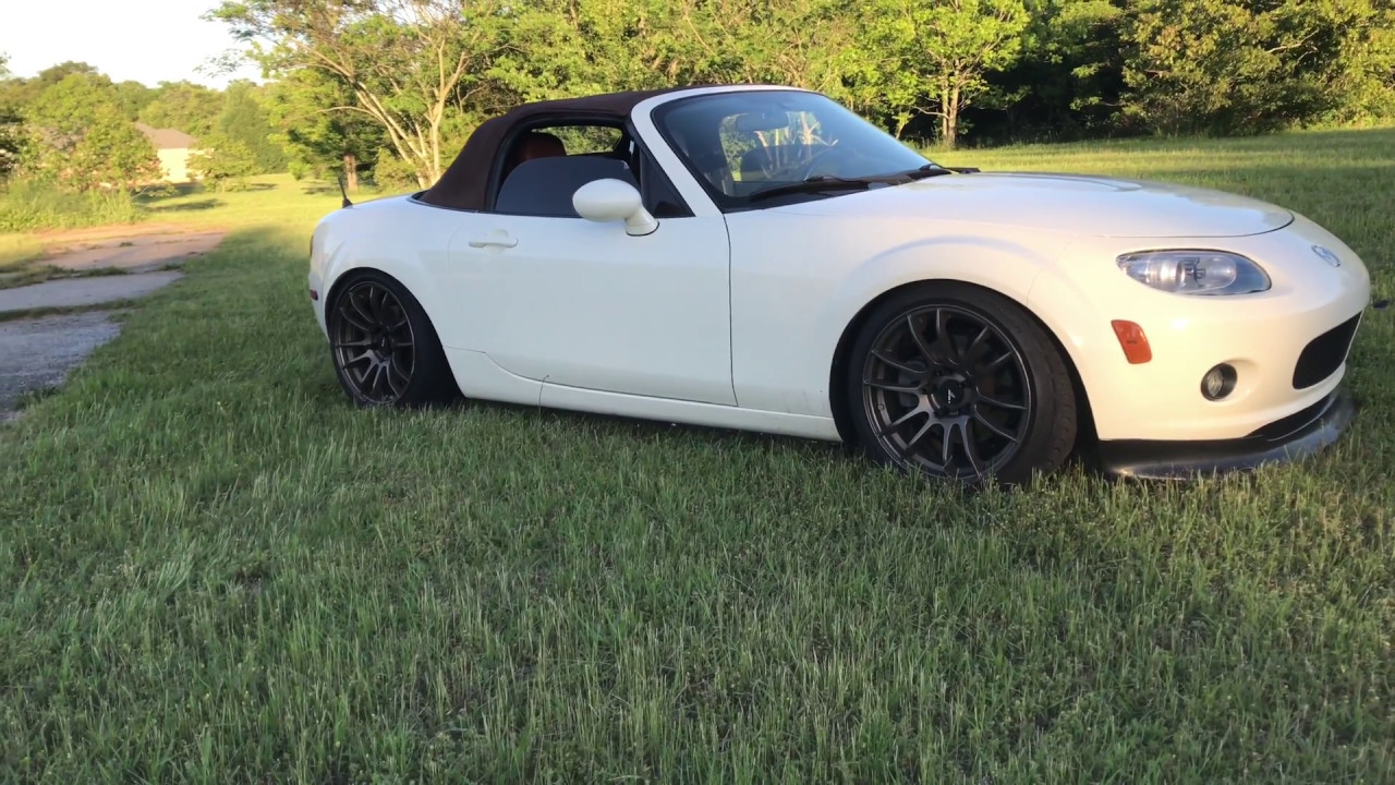 Low Nc Miata - YouTube
