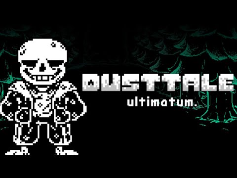 Stretch's Dusttale - ultimatum take thingamajig. - YouTube