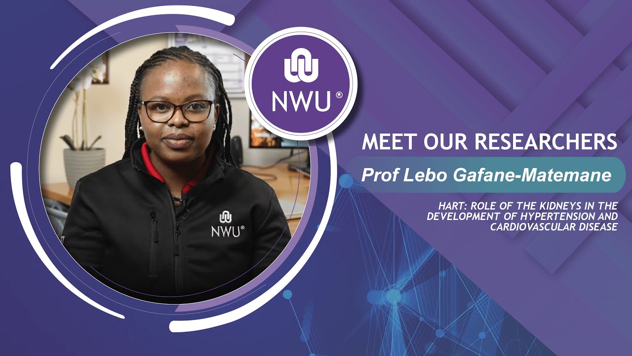 Dive into the Role of Kidneys in Hypertension with Prof Lebo Gafane ...