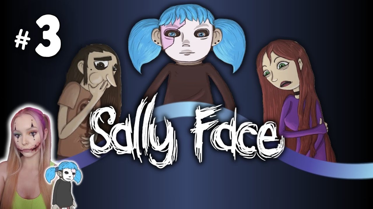 School lunch has a.. peculiar taste 🤢| Sally Face - Episode 3 - YouTube