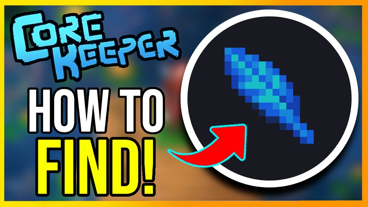 Core Keeper How to Get Ancient Feather (QUICK GUIDE) - YouTube