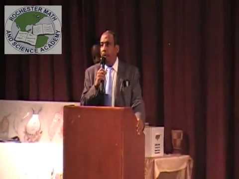 Rochester Math & Science.2012 - YouTube