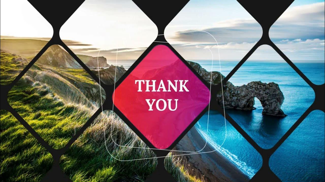 A Step-by-Step Guide to Creating a Thank You Slide in PowerPoint # ...
