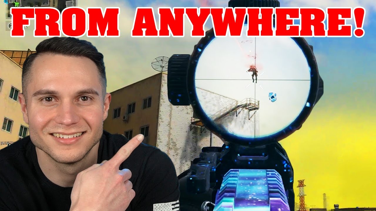 This FJX Build will have you downing Opps from Literally Anywhere - YouTube