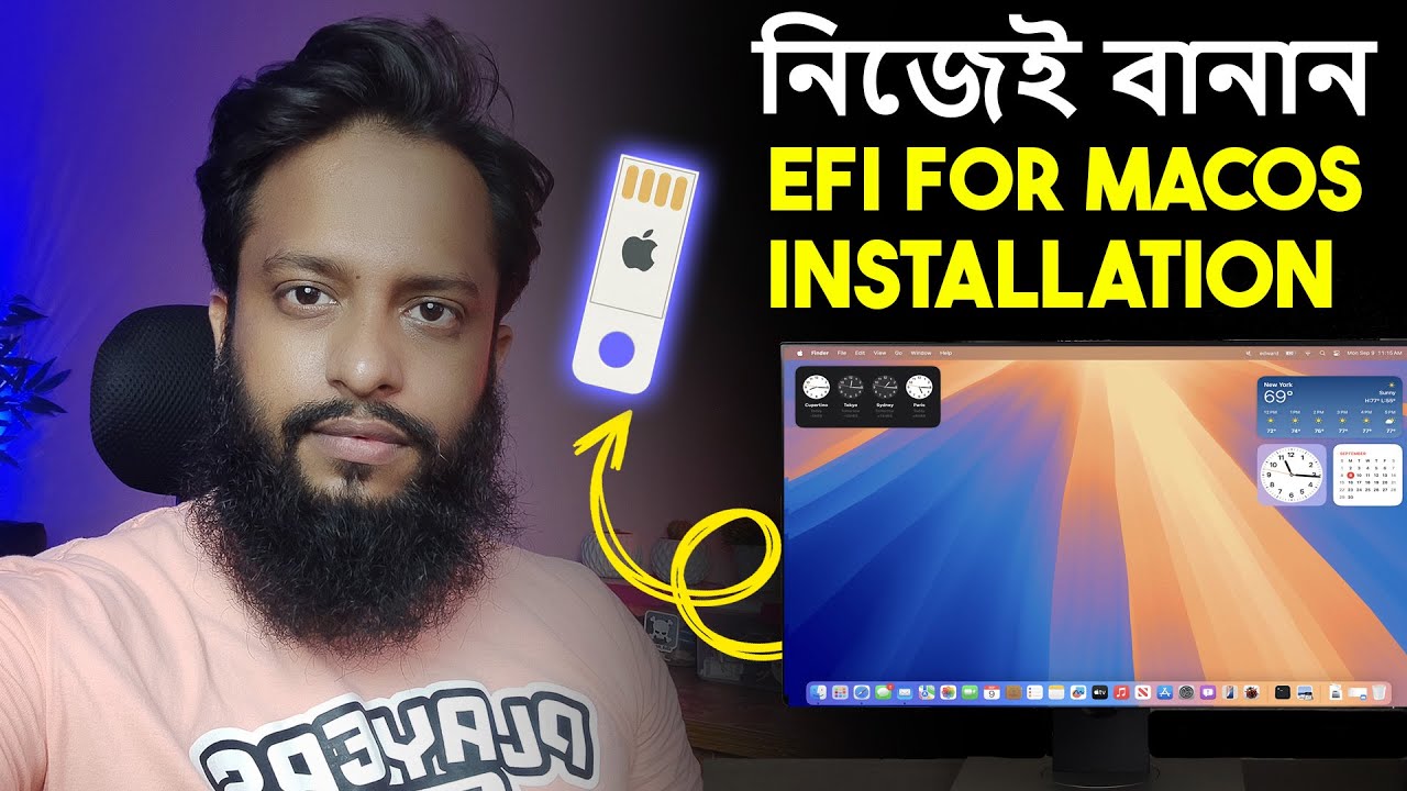 Build Own EFI for macOS Installation on Any PC or Laptop - Full Guide ...