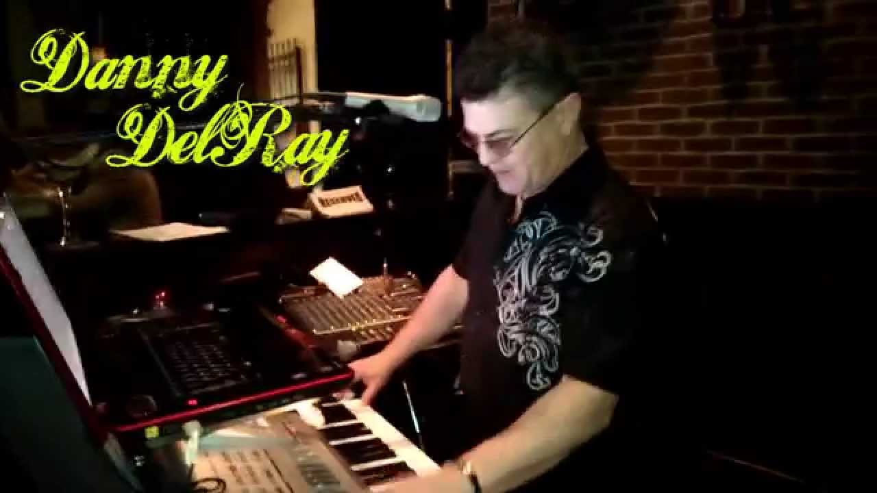 Danny DelRay sings FallenAngel - YouTube